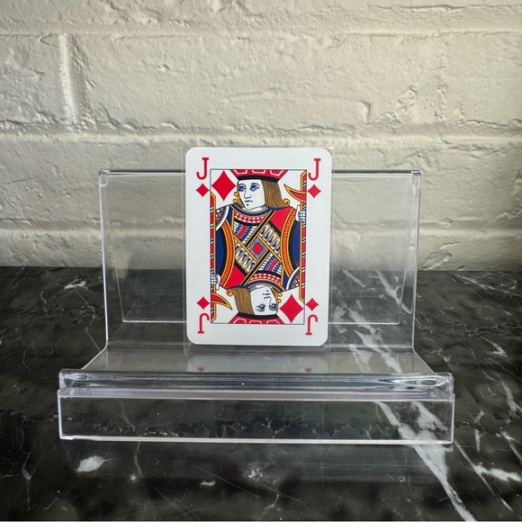 Gucci | Accessories | Jack Of Diamonds Collectable Gucci Playing Card ...